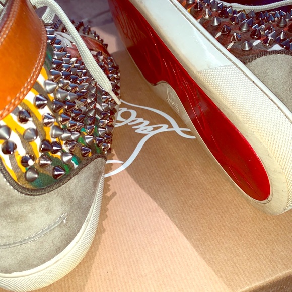 Christian Louboutin | Shoes | Christian Loubs | Poshmark